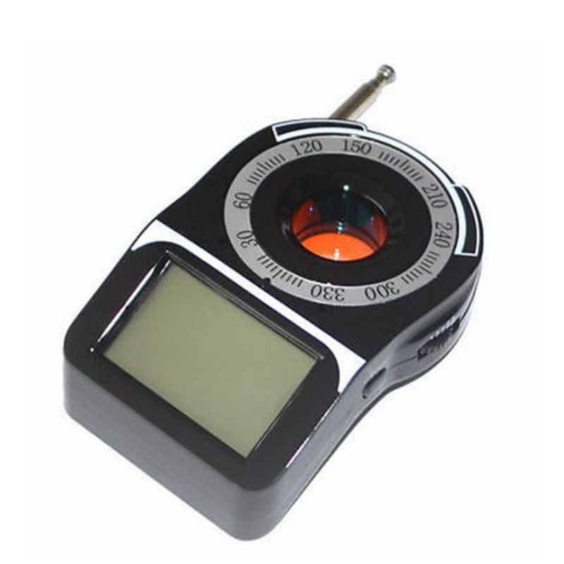 Wireless Rf Scanner Bug Detector Anti Spy Camera Detector Rf Signal